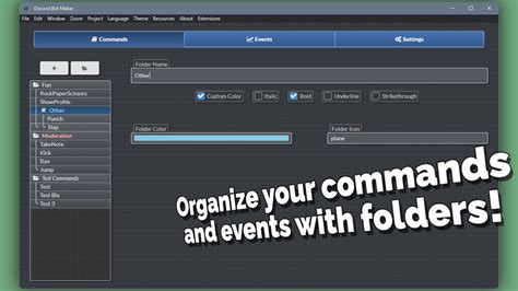 Discord Bot Maker On Steam