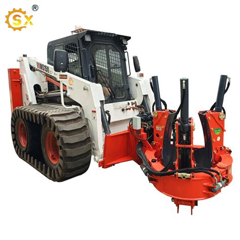 Tree Mover Tree Transplanting Machine Tree Transplanting Machine And