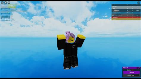 Going To The Floating Point In Roblox YouTube