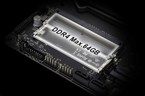 华擎科技 H410tm Itx