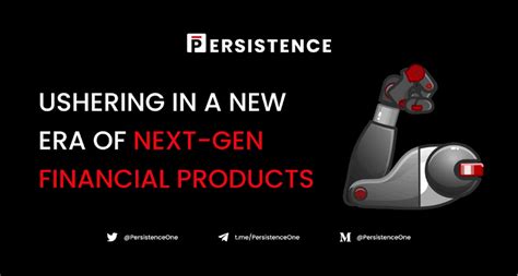 Persistence Protocol Powering Next Gen Financial Products By Nsikak Joseph Medium
