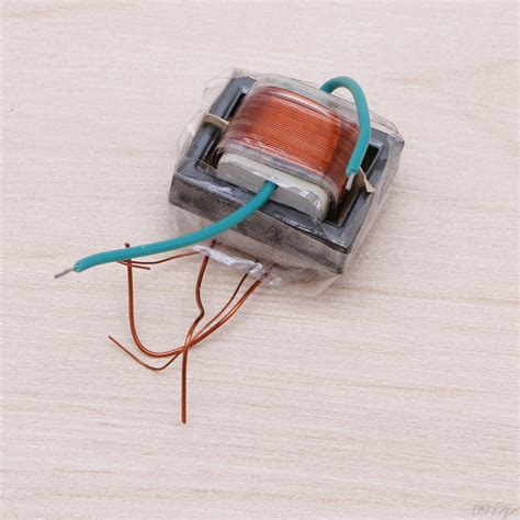 1pc 10kv High Frequency High Voltage Transformer B Grandado