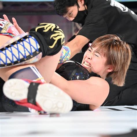【週刊プロレスmobile】週モバ写真館『女子プロレスラー美女カタログ2023⑥mirai（スターダム）』～mirai／2022 12 16新宿③～