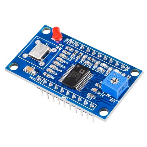 Ad9850 Dds Signal Generator Module Dds Function Rees52