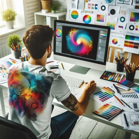 گرافیک دیزاینر آتش گرافیک