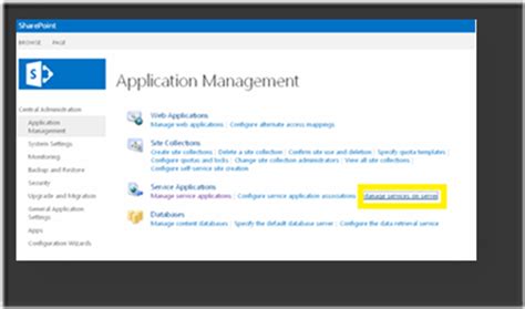 Creating And Configuring Managed Metadata Service Application In Sharepoint 2013 Sharepoint Pals
