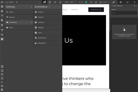 How Viable Is Webflow For Designers Cenny