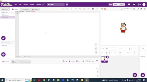 Getting Started With Ai A Pictoblox Tutorial For Beginners
