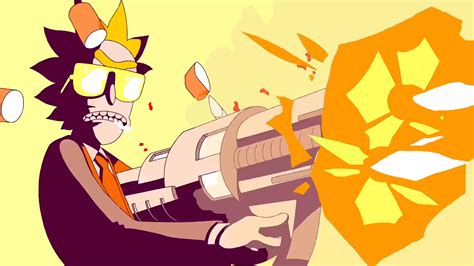 Rick And Morty Rick Run The Jewels Uhd 8k Wallpaper Pixelz
