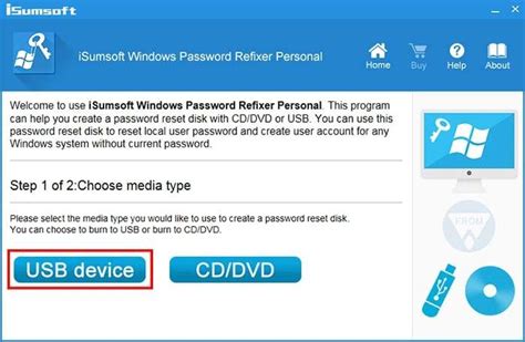 How To Do Windows 11 Password Reset With Usb