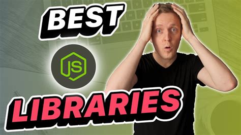 Best Node Modules Top Node Js Libraries Quadexcel