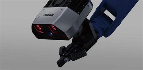 Ces Nikon Launches Robot Vision System Rockingrobots Rocking Robots