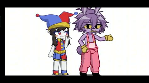 How Old Is Jax Jax And Pomni TADC XXStarry MoonXx YouTube