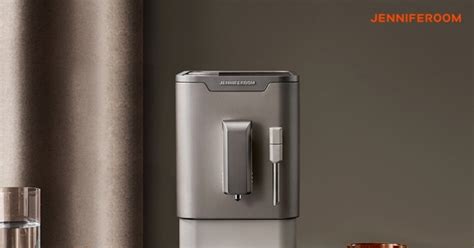 제니퍼룸 ‘전자동 커피머신 스팀 라떼 Pro 초도물량 완판 행진