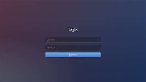 Html Css Login Form And Responsive Html Css Login Form Raselcoder Youtube