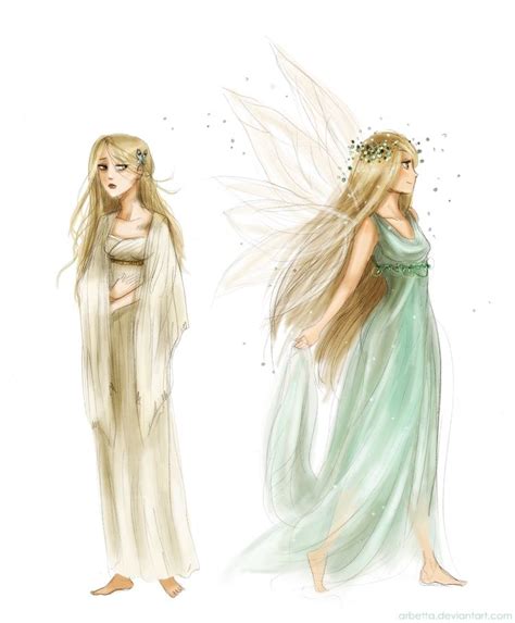 Fairies Delicate Illustration Fate Illustrazione Delicata Art By Arbetta On Deviantart
