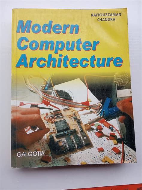 Modern Computer Architecture Rafiquzzman Books