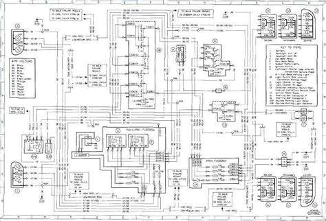 Western Star Wiring Schematics Wiring Diagram