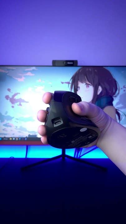 Это самая необычная в мире компьютерная мышь 😮 Youtube