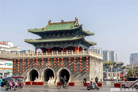 长治潞安府城隍庙：元至清代古建筑，第五批全国重点文物保护单位 澎湃号·湃客 澎湃新闻 The Paper