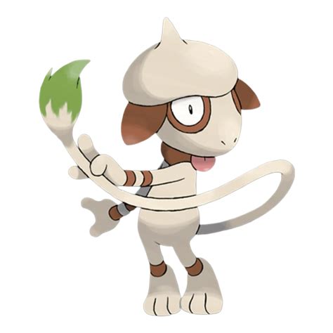 Pokemon Smeargle Png Images Free