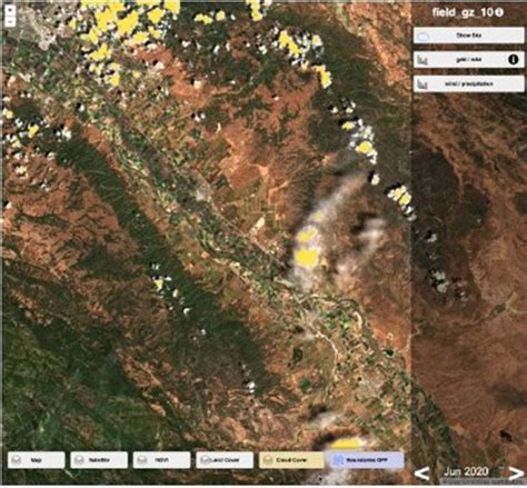 Build An Agronomic Data Platform With Amazon Sagemaker Geospatial Capabilities Artificial