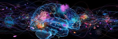 Intricate Brain Map Visualization Highlighting Cognitive Regions And Neural Networks Premium