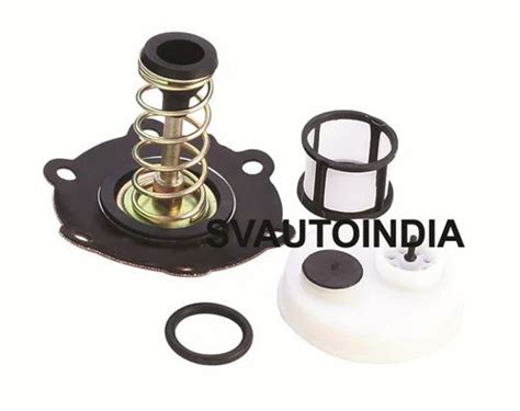 Feed Pump Repair Kit At Rs Auto Rickshaw Parts In Rajkot Id
