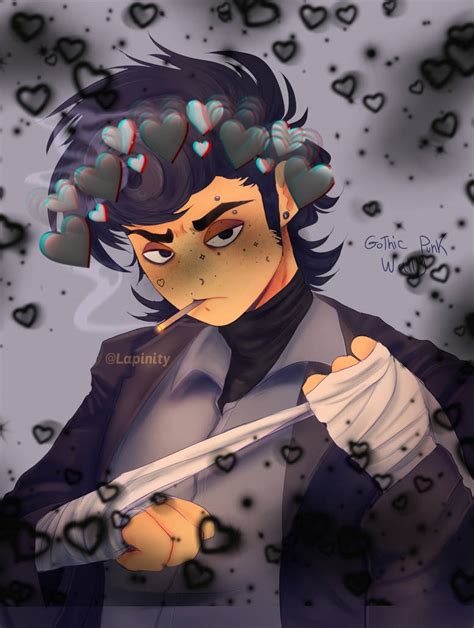 Goth Wally Darling By Thepinkygurl2023 On Deviantart