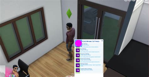 Ww Settings Menu Broken Technical Support Wickedwhims Loverslab