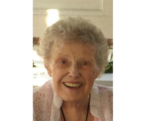 Nancy Fahey Obituary 1933 2022 Meriden Ct The Record Journal