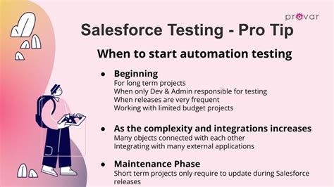 Provar Posted On Linkedin