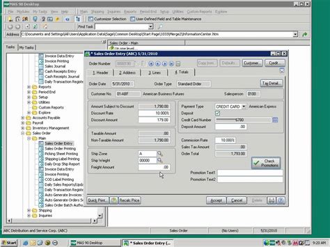 sage mas 90 and mas200 customizer training and demo part 6 youtube