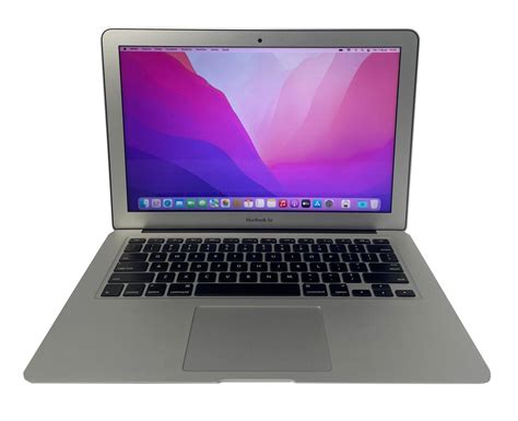 Oth Produtos Macbook Air Mqd32lla Tela 133 Intel Core I5 8gb