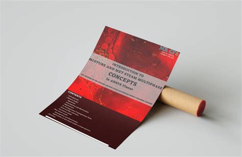 Mixture And Wet Steam Multiphase Models Concepts In Ansys Fluent Mr Cfd