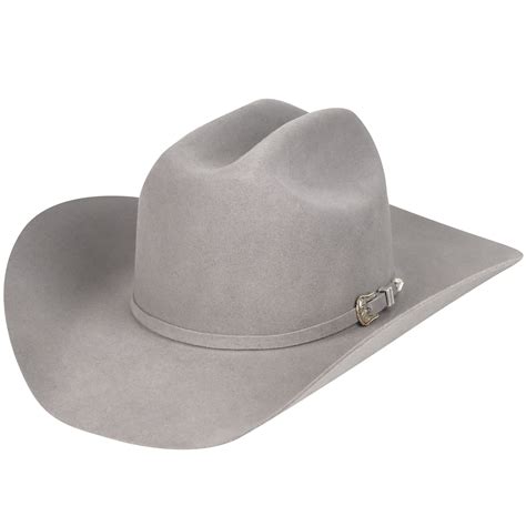 Pungo Ridge Bailey 4x Lightning Felt Hat Silver Sand Bailey Felt
