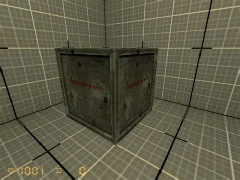 Wiki Tutorial Modelling For Goldsource With Gmax Twhl Half Life