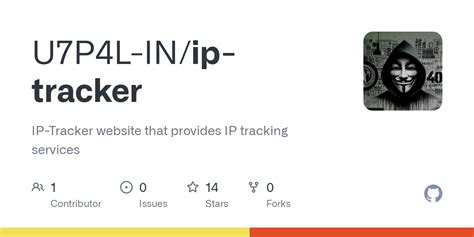 Github U7p4l Inip Tracker Ip Tracker Website That Provides Ip