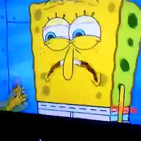 Spongebob Cry