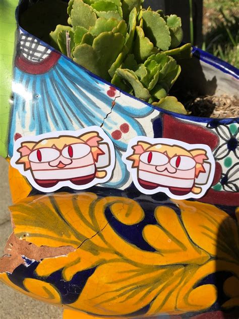 Arcueid Brunestud Neco Arc Sticker Neko Arc Decal Melty Etsy Australia