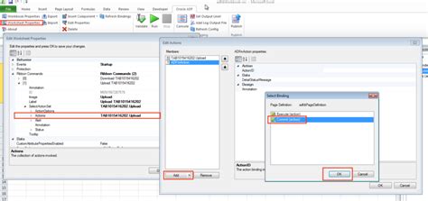 How To Update A Record In Table Component Of Adf Desktop Integration Adfdi Excel Workbook