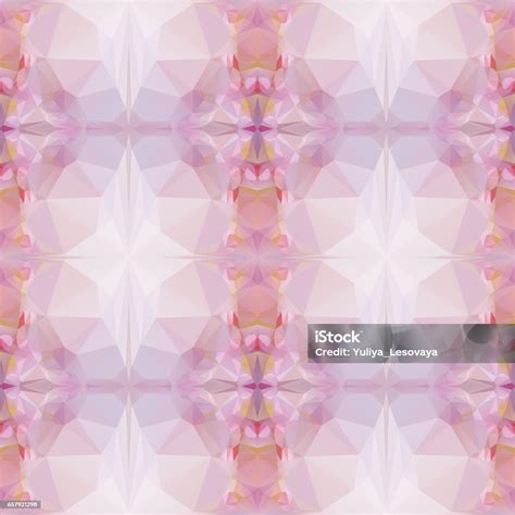 다채로운 기하학적 도형으로 이루어진 추상적인 프랙탈 패턴으로 완벽 한 배경 0명에 대한 스톡 벡터 아트 및 기타 이미지 0명 개성 개념 기하 도형 Istock