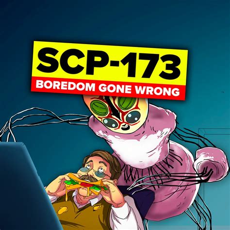 Scp 173 Tale The Promotion Art Of Sculpture Skull Concrete Scp