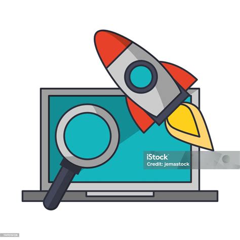 Ilustración De Herramientas De Software De Tecnología De Dibujos
