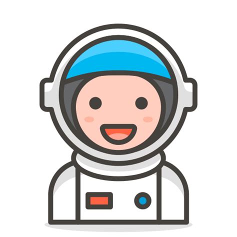 우주 비행사 다운로드 무료 아이콘