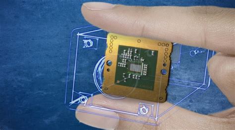 Vision Components Introduce Smallest Embedded Vision System 3dvina