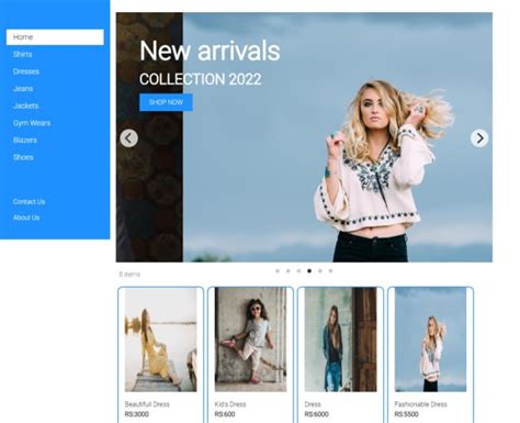 make a custom html css javascript website by abdulwahid2003 fiverr