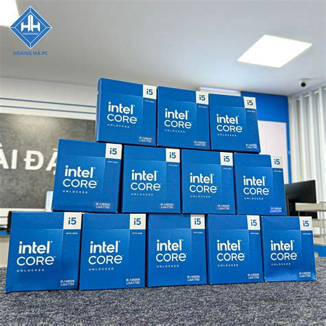 Cpu Intel Core I5 14600k Sức Mạnh Và Hiệu Suất Vượt Trội