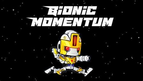 A New Hardcore Old School 2d Platformer Bionic Momentum On Steam