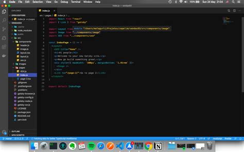 Daniel Malagurti No Linkedin Dev Gatsbyjs Reactjs Javascript Zepelimfabricadesoftware